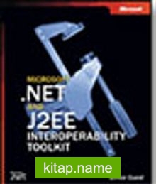 Microsoft® .NET and J2EE Interoperability Toolkit - Kitabını İndir ...