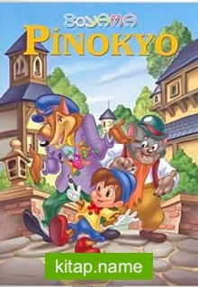 Pinokyo Boyama - Kitabını İndir - PDF Drive